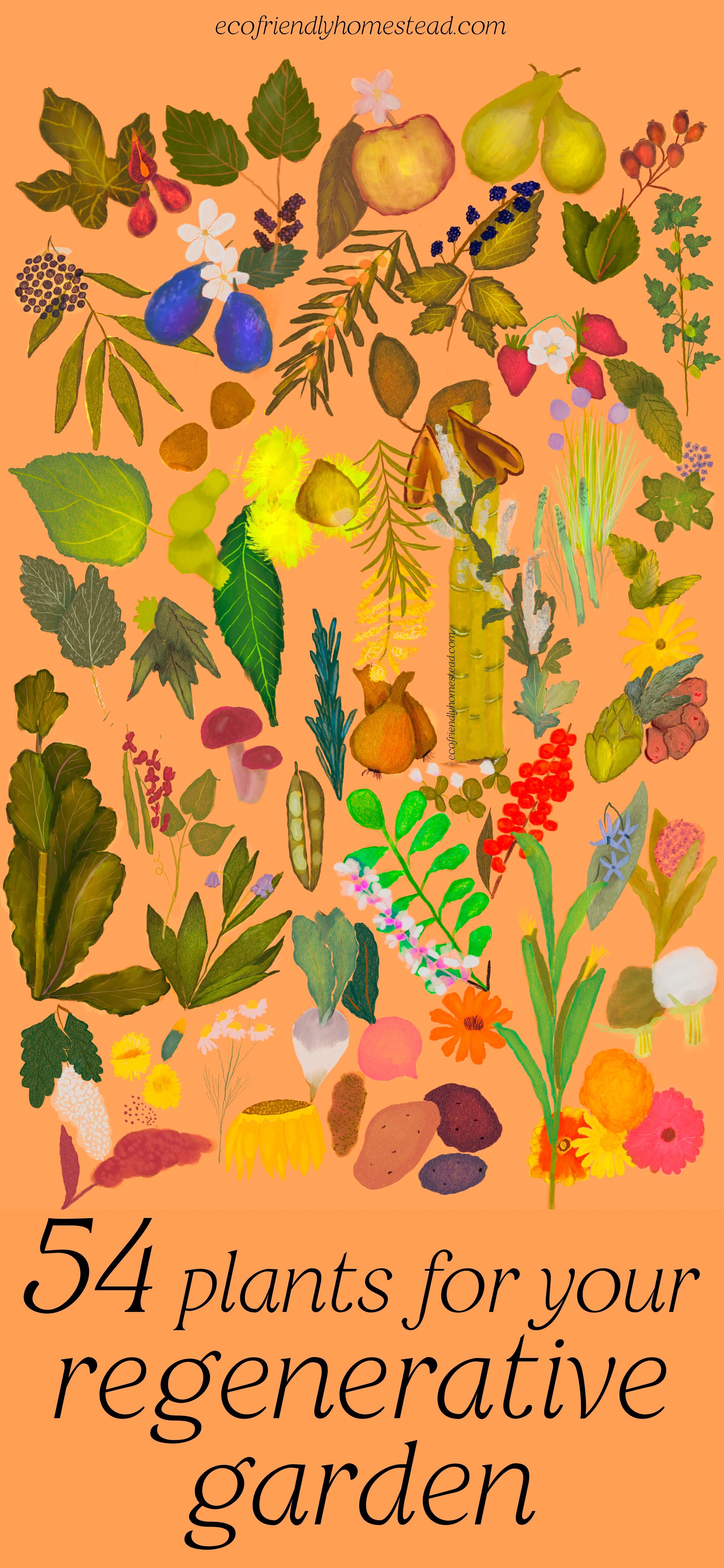 Eco Friendly Homestead: Regenerative Agriculture and Gardening